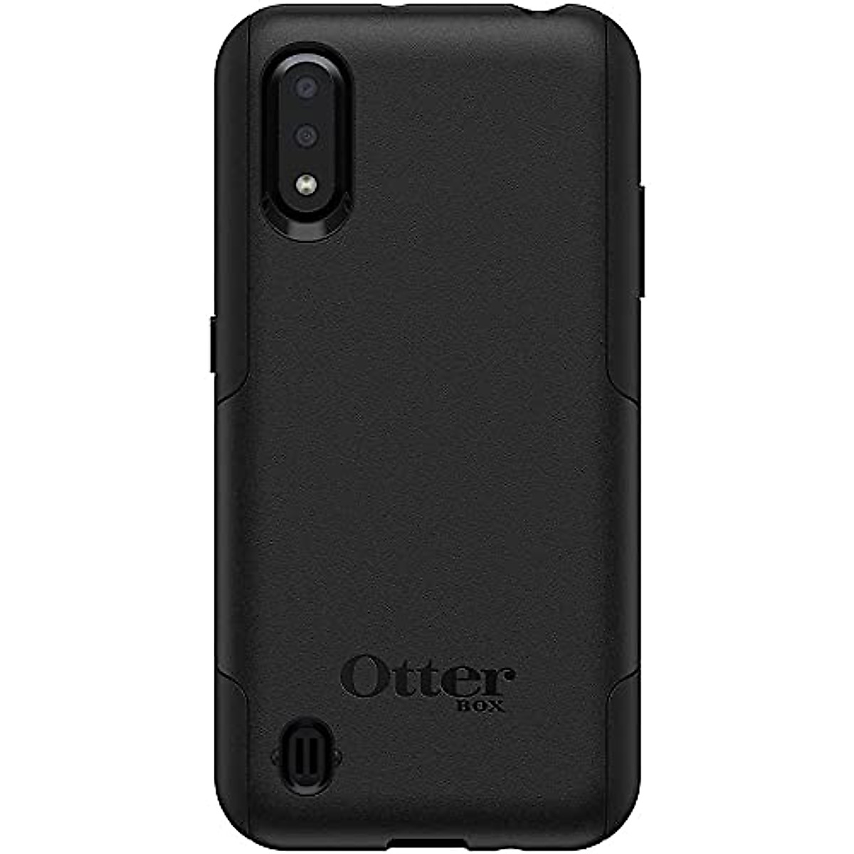 OtterBox Commuter Series Case for Samsung Galaxy A01 (ONLY) Non-Retail Packaging - Black