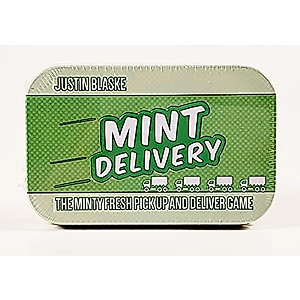 Mint Delivery by Poketto