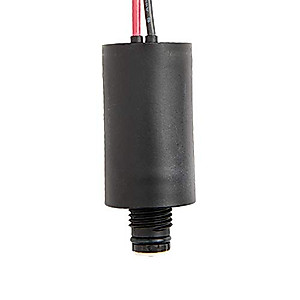 Hunter Industries Sprinkler NODE100 NODE-100 Battery Controller with Solenoid, Small, Blue