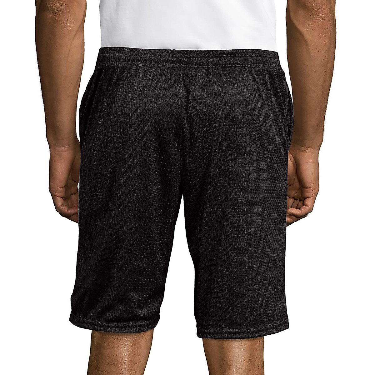 Hanes Sport Men's Mesh Pocket Short