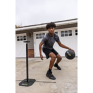 SKLZ Lightweight Control Basketball Trainer for Improved Dribbling