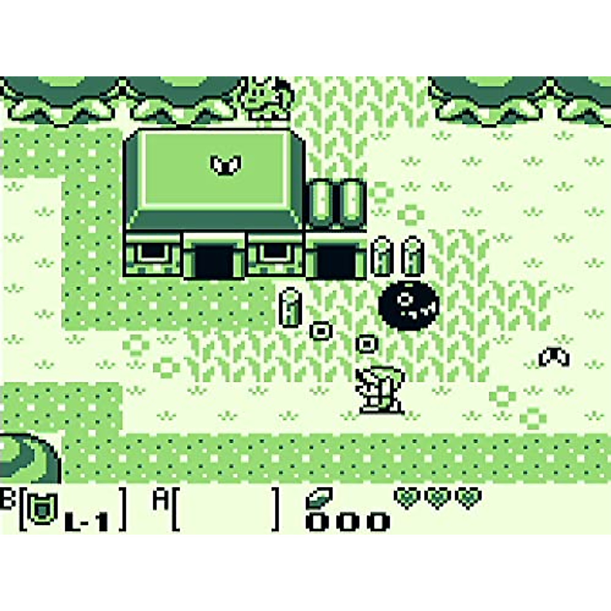 Nintendo Game & Watch: The Legend of Zelda