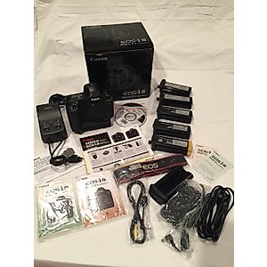 Canon EOS 1D Mark II N DSLR Camera (Body Only) (OLD MODEL)