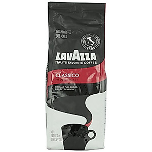 Lavazza Classico Grnd 12 OZ (Pack of 6)