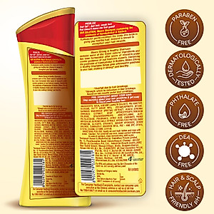 Meera Strong & Healthy Shampoo, 180ml