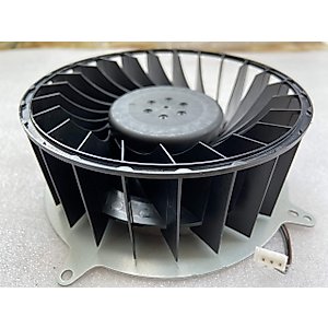 Internal Cooling Fan for Sony PlayStation 5 PS5, 12V 23 Blades