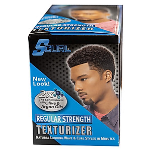 Luster's SCurl Regular Strength Texturizer