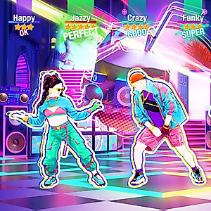 Just Dance 2022 (PS4)