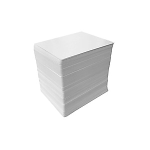 Apostrophe Games Blank Playing Cards (Poker Size Uncoated Cards) 2.5" x 3.5", 180 Blank Cards, Flash Cards, Board Game Cards, Study Guide Cards