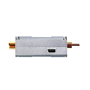 iFi SPDIF iPurifier Digital Optical/Toslink/Coax Audio Signal Optimizer/Purifier/Conditioner