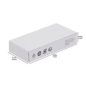 Amazon Basics Standard Stapler Staples, 10-Pack (5000 per Pack)