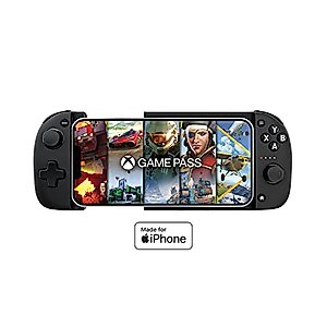 RIG Nacon MG-X for iPhone - MFi Wireless Mobile Gaming Controller for Apple iOS