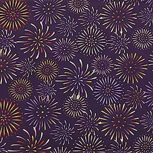 Printed Pre-Cut 100% Cotton Fat Quarters Quilting Fabric Squares (18" x 29") for DIY Quilting Patchwork, Scrapbooking, Art Craft Supplies - Red Gingham Plaid