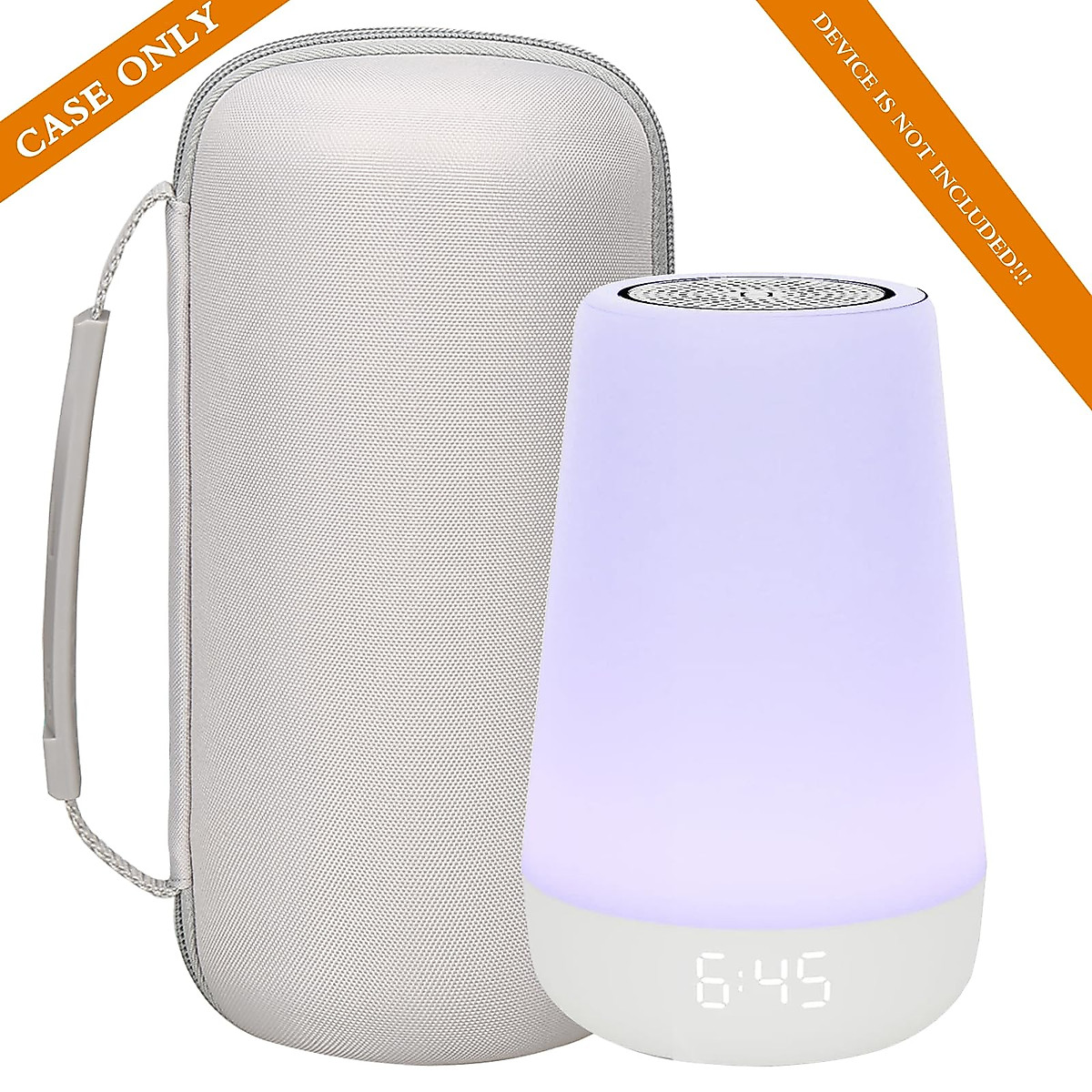 Aproca Hard Storage Carrying Case, for Hatch Rest 1st Gen Baby Sound Machine