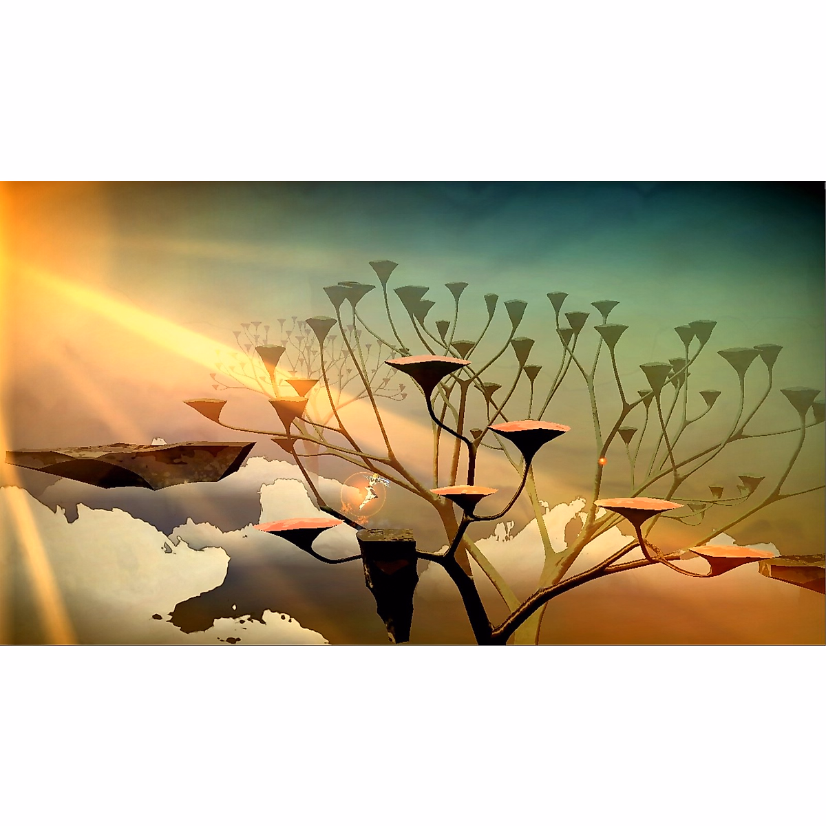 El Shaddai: Ascension of the Metatron - Xbox 360