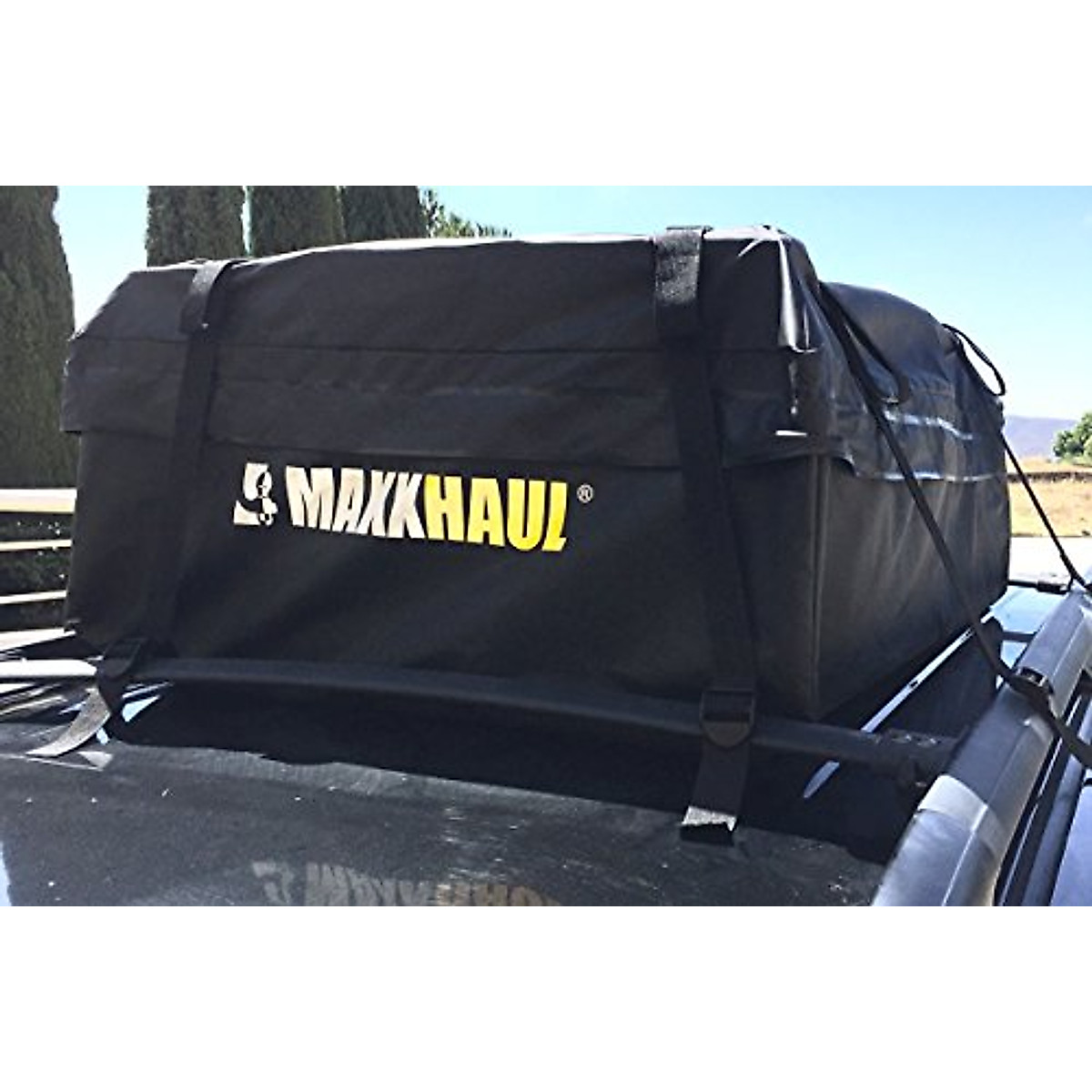 MAXXHAUL 70117 Rooftop Cargo Bag