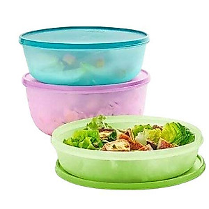 NewTupperware Modular Bowls Large Set of 3
