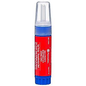 Permatex Red High Strength Threadlocker Gel
