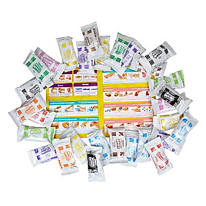 Crayola Model Magic, Modeling Clay Alternative, 15 Assorted Colors, 1 oz Packs, 30 Count