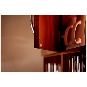 Scotch SP951-NA Bumpers and Door Stops, 1/2" Round, Clear, 40 Count