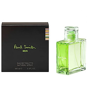 Paul Smith By Paul Smith For Men. Eau De Toilette Spray 3.3 oz