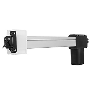 Mophorn 11.8 Inch Electric Recliner Motor Replacement Kit AP-A88 Okin Power Linear Actuator for Sofa Massage Chair, 11.8", White