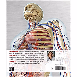 The Complete Human Body, 2nd Edition: The Definitive Visual Guide (DK Human Body Guides)