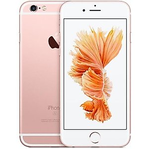 Unlocked Apple iPhone 6S /6S Plus 4G LTE Mobile Phone 2GB RAM 16/32/64/128GB ROM Cellphone iOS A9 Dual Core 12MP Camera Phone 6S 64GB Full Set/Rose Gold/China