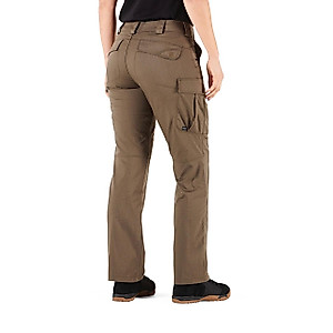 5.11 Tactical Women's Stryke Pant, Tundra, 8 L