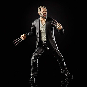 Marvel Legends Series Action Figure 2-Pack 2020 Logan & Charles Xavier Exclusive 15 cm