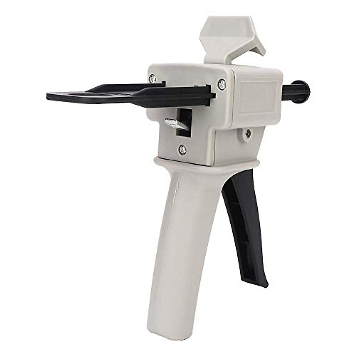 50ML AB Glue Gun, 7.5 x 2.3 x 6in Mixed Universal 1:1 and 2:1 Adhesive Application Handle Tool