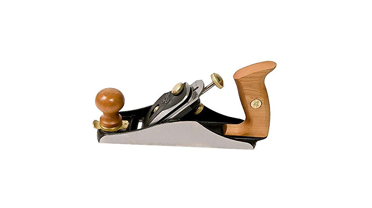 Stanley No.4 Premium Bench Plane for Precision Woodworking