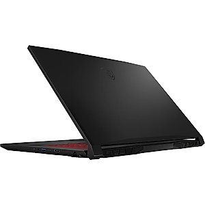 MSI Katana GF66 15.6" 144Hz FHD (1920x1080) IPS Laptop | Intel i7-12700H 14-Core | NVIDIA GeForce RTX 3060 6GB GDDR6 | Backlit Keyboard | USB-C | Wi-Fi 6 | RJ-45 | 16GB DDR4 512GB SSD | Win11 Home