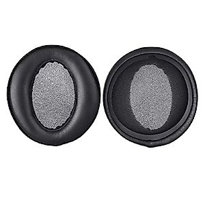 Replacement Ear Pads Compatible with Sony MDR-XB950BT XB950AP XB950B1 XB950N1 Wireless Headphones (XB950-BK)