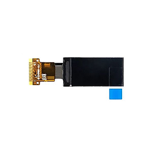 Rakstore 0.96 Inch IPS Display TFT LCD Display 80x160 ST7735 Drive Full Color HD SPI