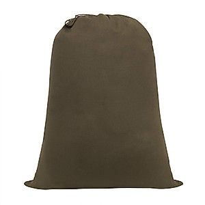 Rothco Canvas Barracks Bag Multi-Functional, Dependable, and Durable for Field Use and Travel, Olive Drab - 30" x 40"