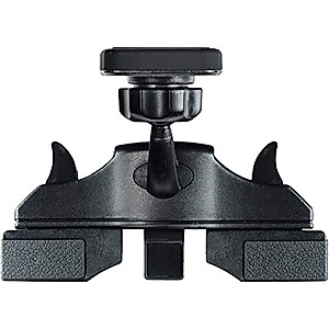 WixGear Cd Mount, CD Slot Magnetic Car Mount Holder for Cell Phones and Mini Tablets with Fast Swift snap Technology, [Only Fits CD Player Slots Measuring 4.5 to 5 Inches]
