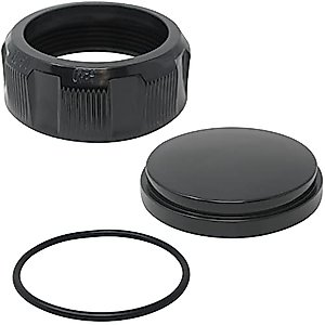 AppliaFit Filter Drain Cap Assembly Compatible with Jandy Zodiac R0523000 for Select Pool and Spa DE and Cartridge Filters (1-Pack)