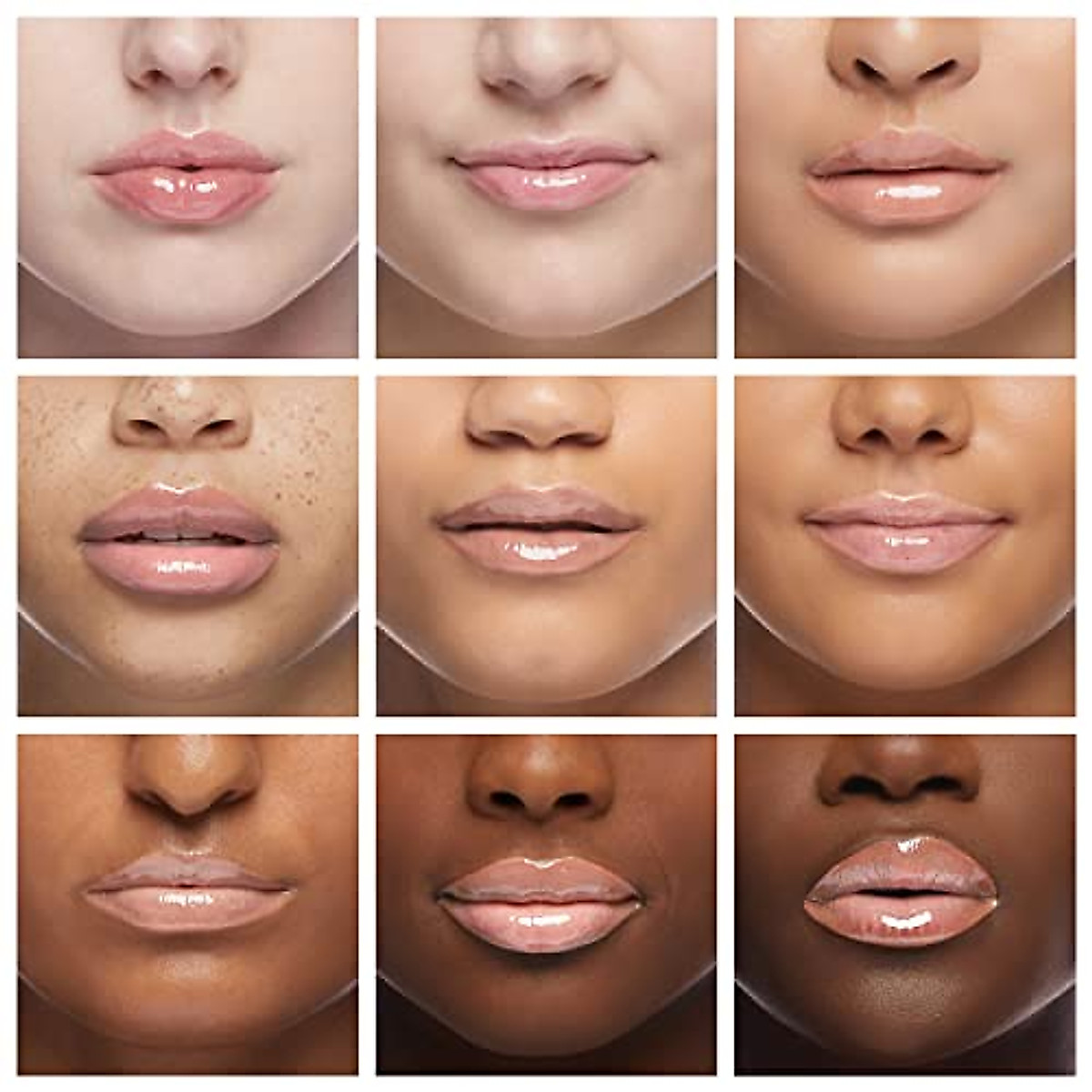 wet n wild Lip Gloss MegaSlicks Lip Gloss Clear Crystal Clear