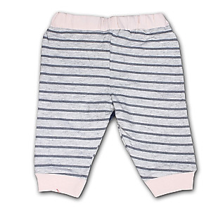 Disney Winnie the Pooh Baby Girls Bodysuit, Pants and Bib Set for Infants