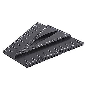 Scribing Gauge Center Finder 2 in 1 Caliper Center Line Finder Woodworking Measuring Tools HT2018229