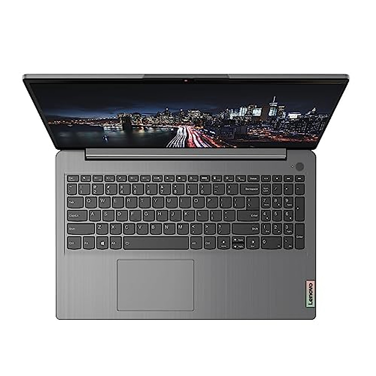 Lenovo IdeaPad 3 Laptop, 15.6” FHD Touchscreen Display, Intel Core i5-1135G7 Processor, 20GB RAM, 1TB SSD, Wi-Fi 6, SD Card Reader, HDMI, Webcam, Windows 11 Pro, Grey