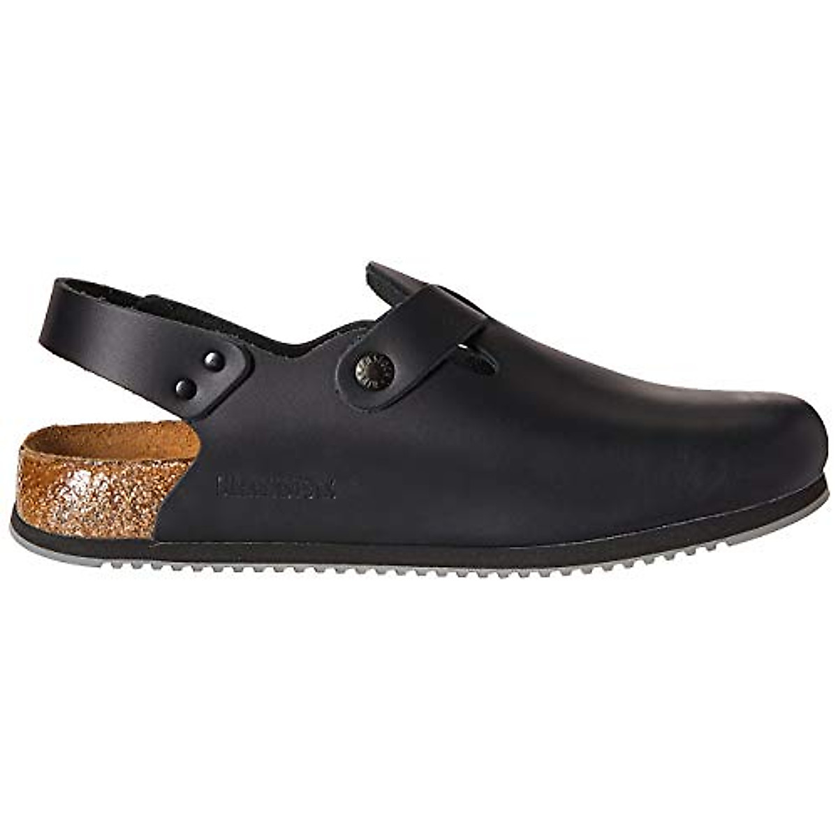 Birkenstock Original Tokyo Leather Regular Width, Black L6 M4 37,0