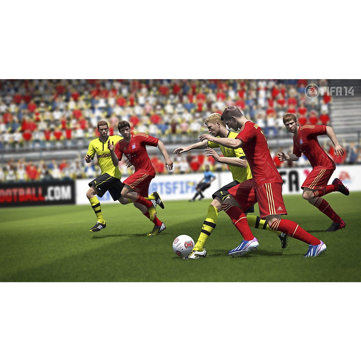 FIFA 14 - Xbox 360 (Renewed)
