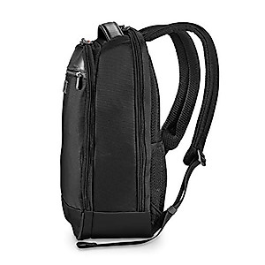 Briggs & Riley @ Work Medium Slim Backpack, Black, Large