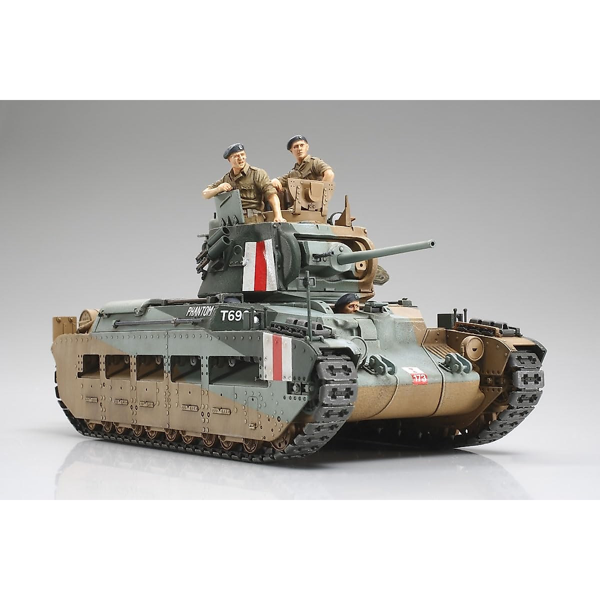 Tamiya 35300 1/35 British Infantry Tank Matilda Plastic Model Kit