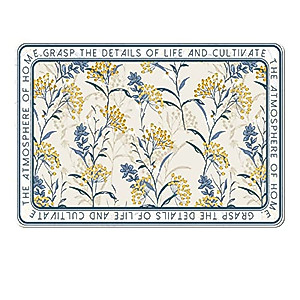 Coffee Bar Accessories Fit Under Coffee Maker Coffee Machine Coffee Pot Espresso Machine Dish Rack 16" x 24"-Coffee Mat Hide Stain Rubber Backed Absorbent Dish Drying Mat for Kitchen Counter