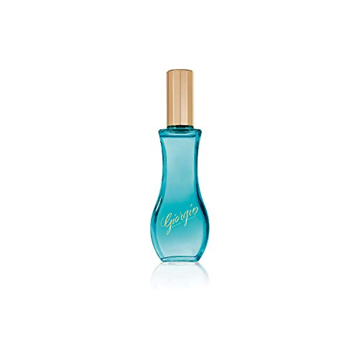 GIORGIO BEVERLY HILLS Giorgio Blue Eau De Toilette Spray for Women 3.0 Ounce (GBH-BLU-F-00-090-02)