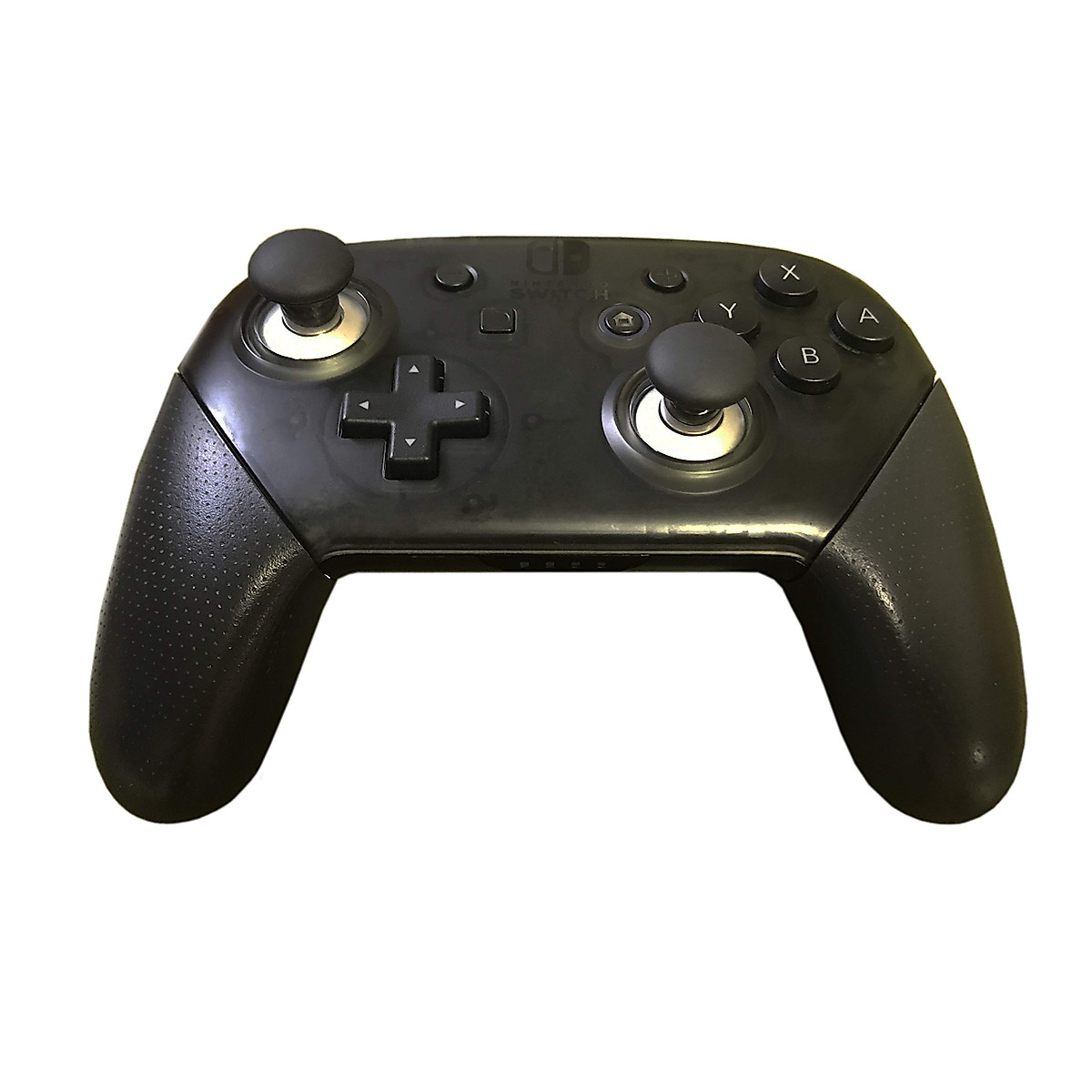 E-MODS GAMING® Replacement Thumbsticks & Grip Holder Base for X-One Elite/PS 4/Switch Pro Controllers - Black