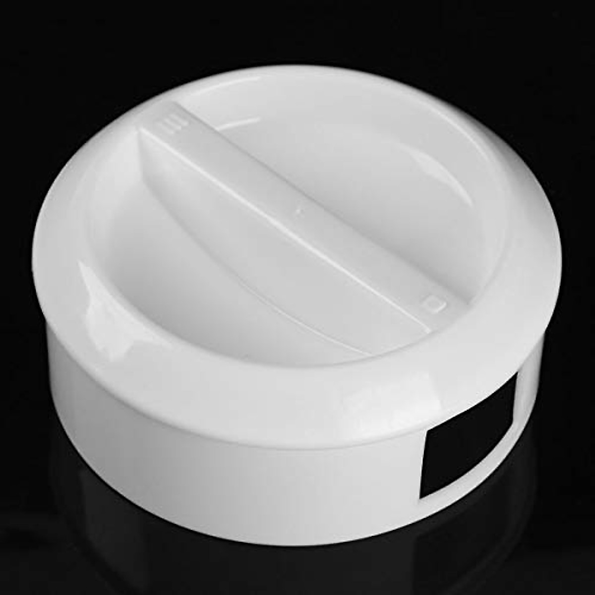 Aislor Plastic Straining gallon pitcher,Dishwasher Safe White 2500ML